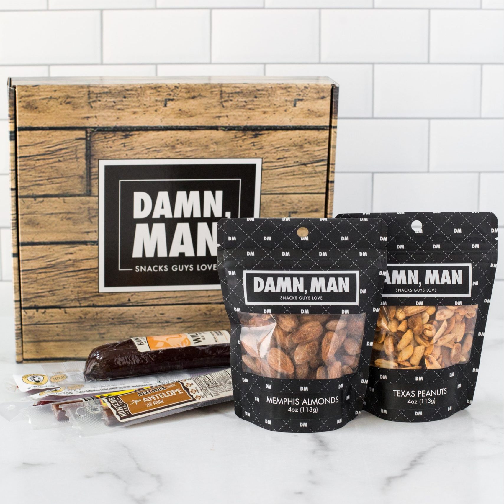 Damn, Man Box - Live Grounded Travel