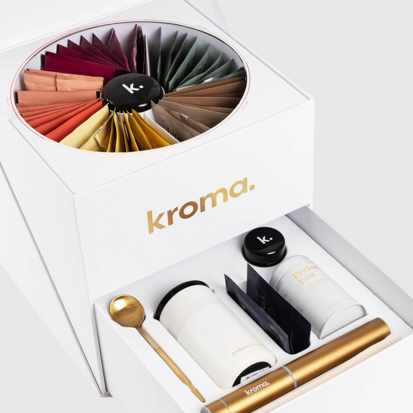 Kroma - Live Grounded Travel